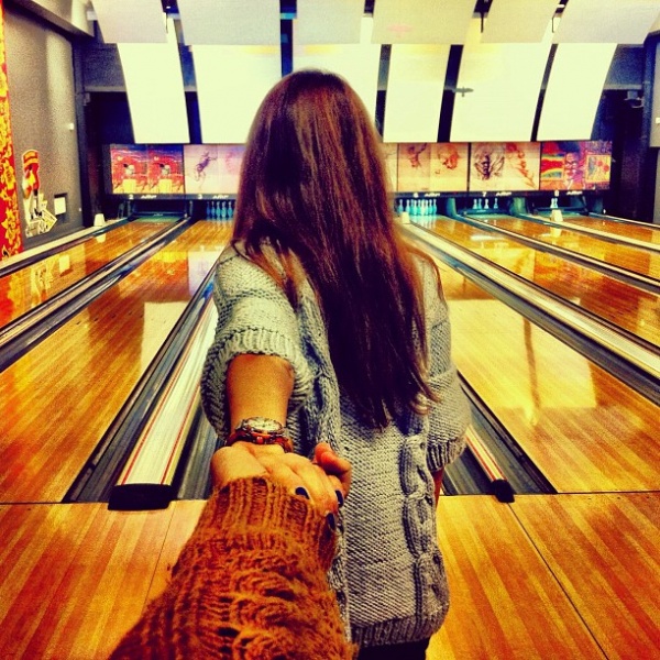 Take my hand and follow me ~ Social photos