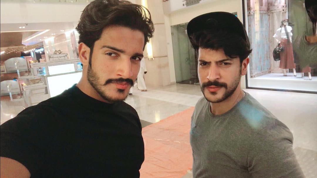 Kuwaiti Men Are So Handsome