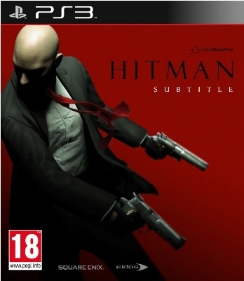 Videogames Universe: Hitman Absolution : Possibili cover del gioco