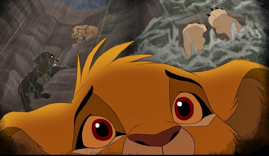 Król Lew 4: Nowe Pokolenie: Rozdział VIII "Stada łączą się"