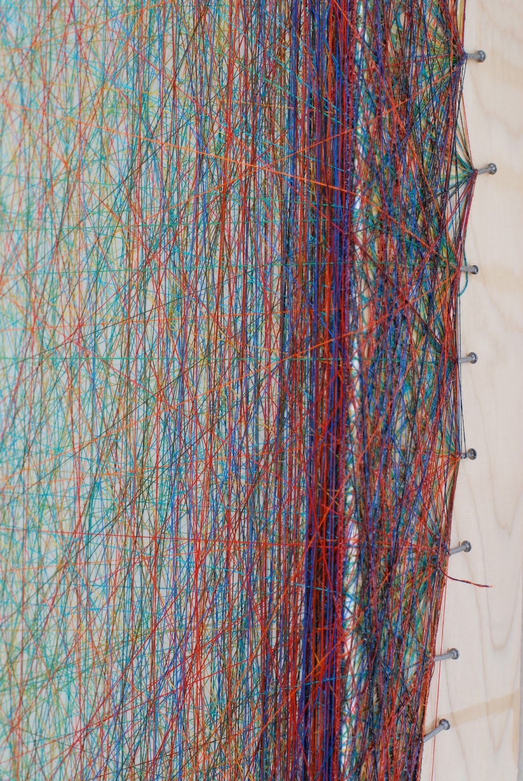 SPEAKING OF ARCHITECTURE: Material Process Product - Thread Count