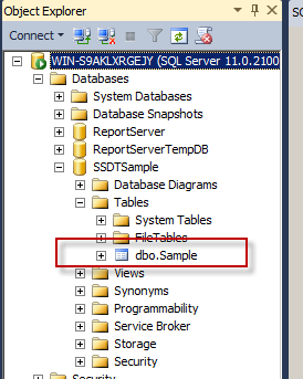 BI Future Blog: SQL Server Data Tools (SSDT)