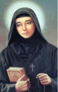 Day by Day with the Saints: Day 200 -- Saint Rafqa
