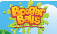 One Momma Saving Money: Booger Balls - Slimy, gross, outdoor play! # ...