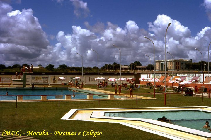 BATALHÃO DE CAÇADORES 3843: NOTICIAS DE MOCUBA