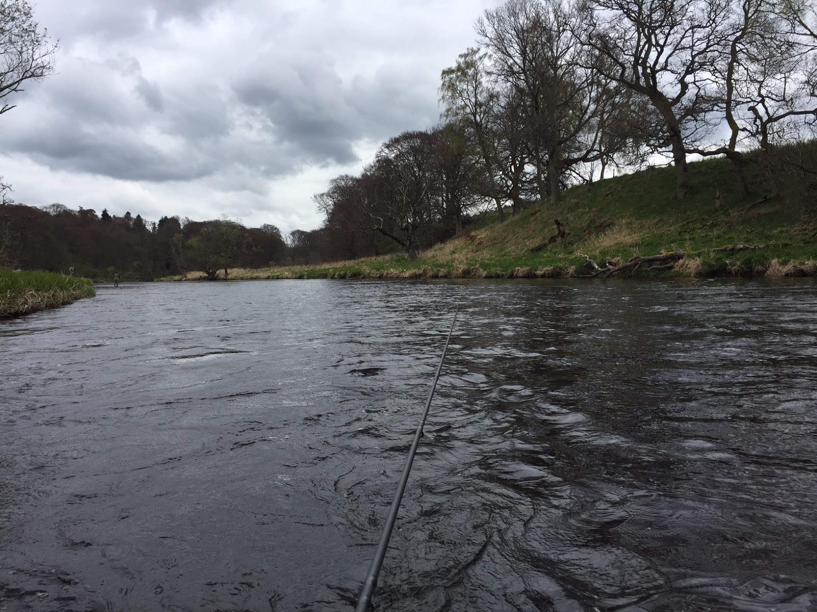 Dee & Don Salmon Fishing: Castle Forbes - River Don