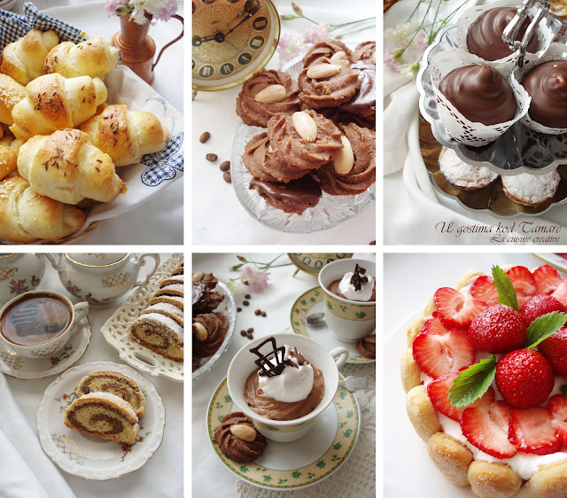 La cuisine creative: U gostima kod Tamare