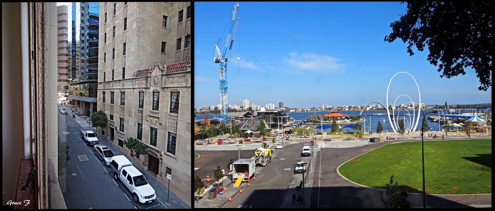 Perth Daily Photo : The Atlas Building encore..