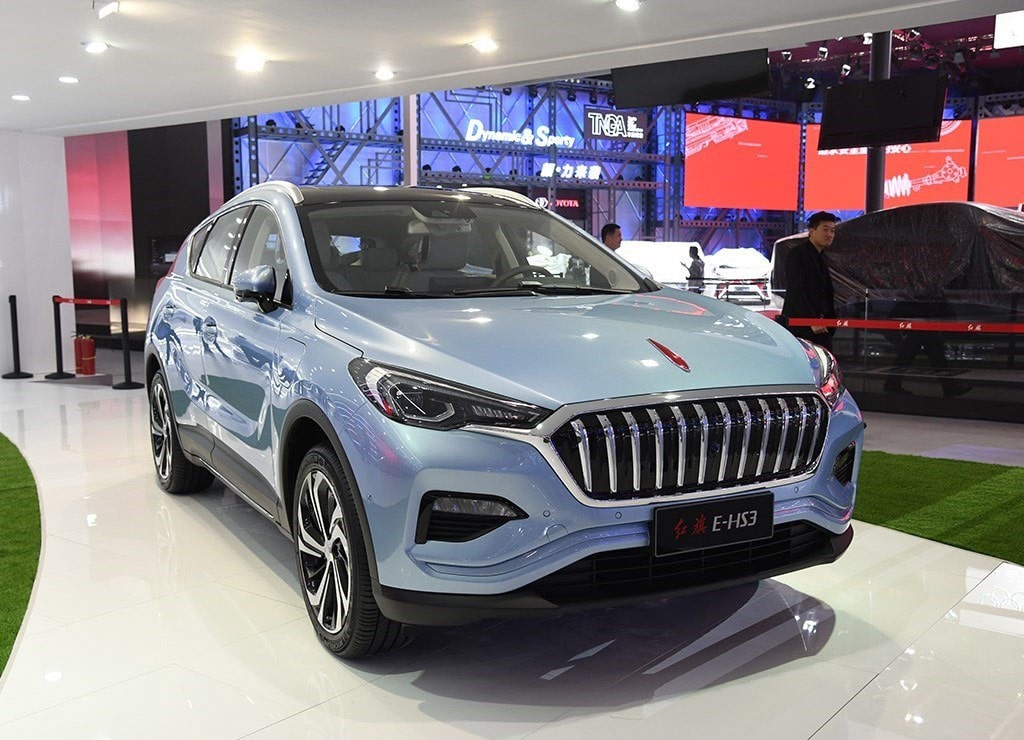 HONGQI E-HS3 2019 ~ История и обзор модели Daewoo Espero