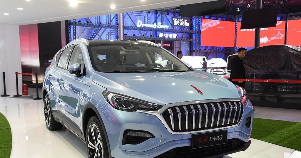 HONGQI E-HS3 2019 ~ История и обзор модели Daewoo Espero