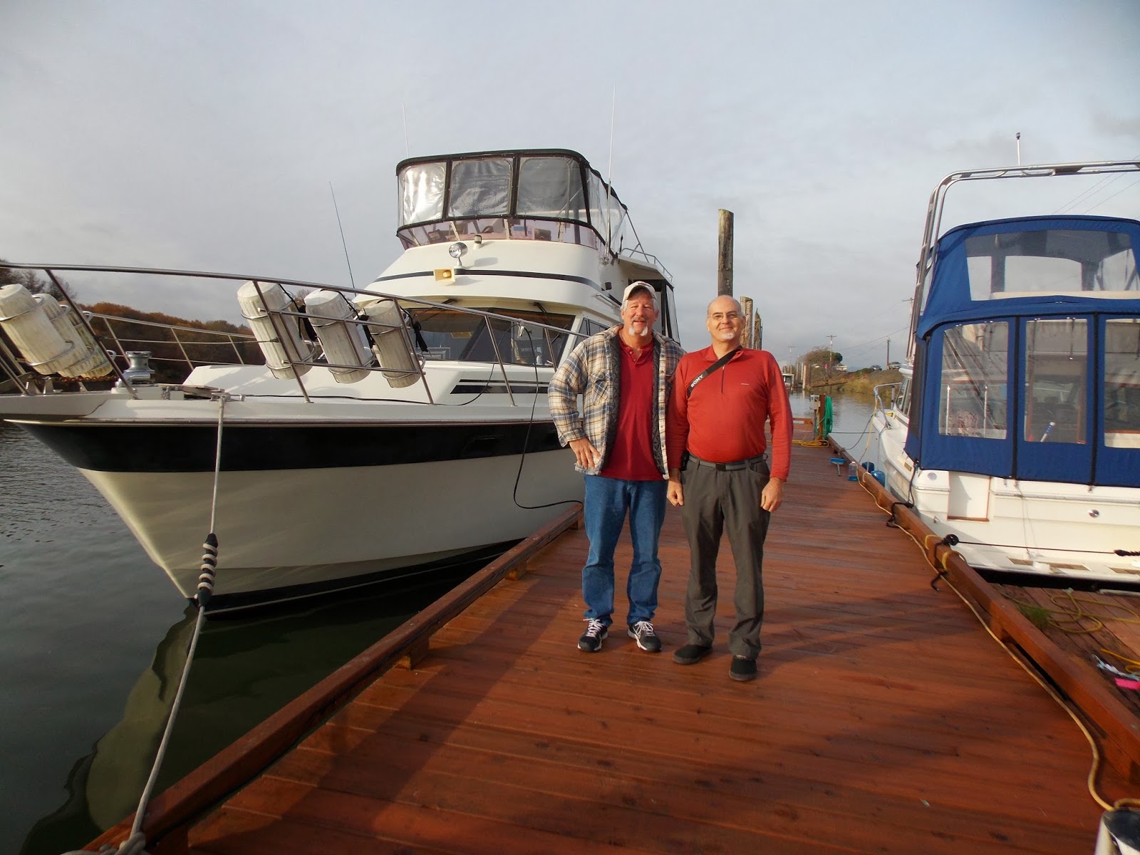 Alaskan Sea-Duction: Floating Turds