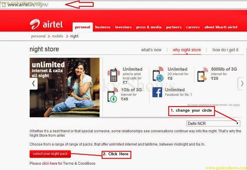 Airtel Night Store Offers Unlimited Plan And Data Pack Hack The Knox airtel-night-store-offers-unlimited-plan-and-data-pack-hack-the-knox