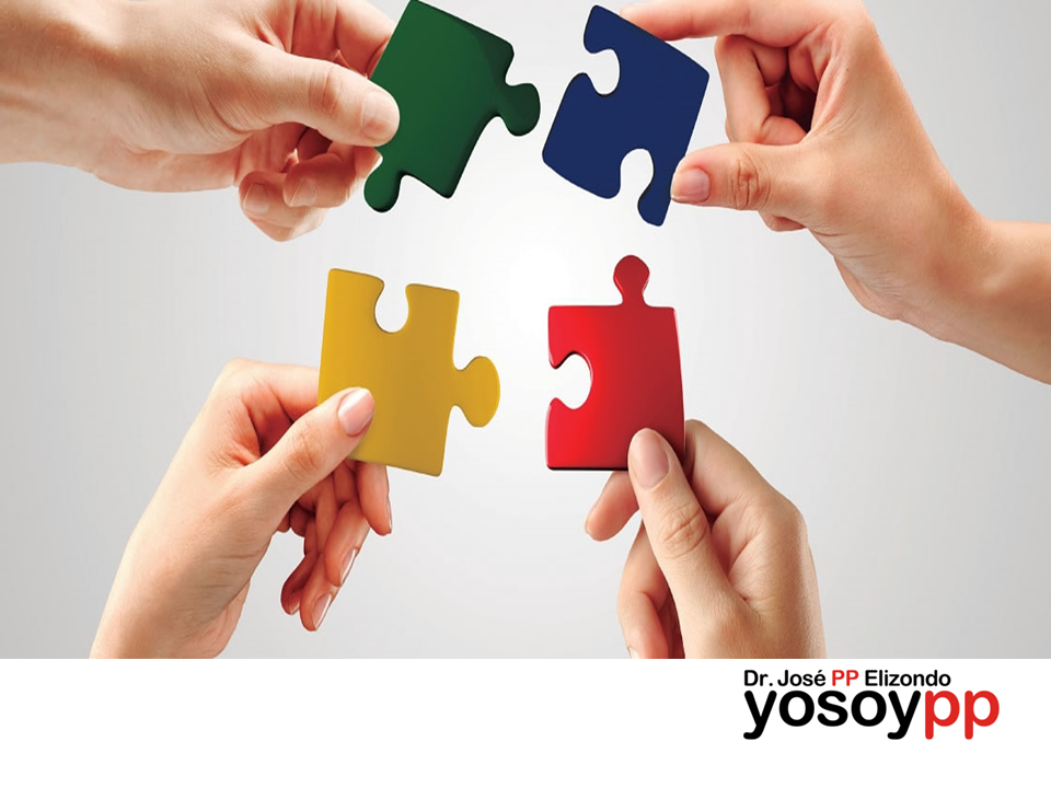 Speaker PP Elizondo: Integridad. SPEAKER PP ELIZONDO