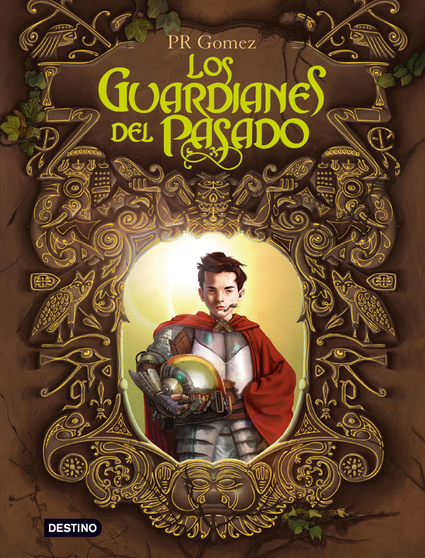 El mundo de la tinta: Los Guardianes del Pasado