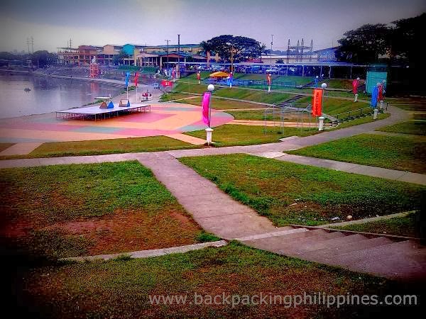 Backpacking Philippines: Riverbanks Center Marikina Grand Carnival ...