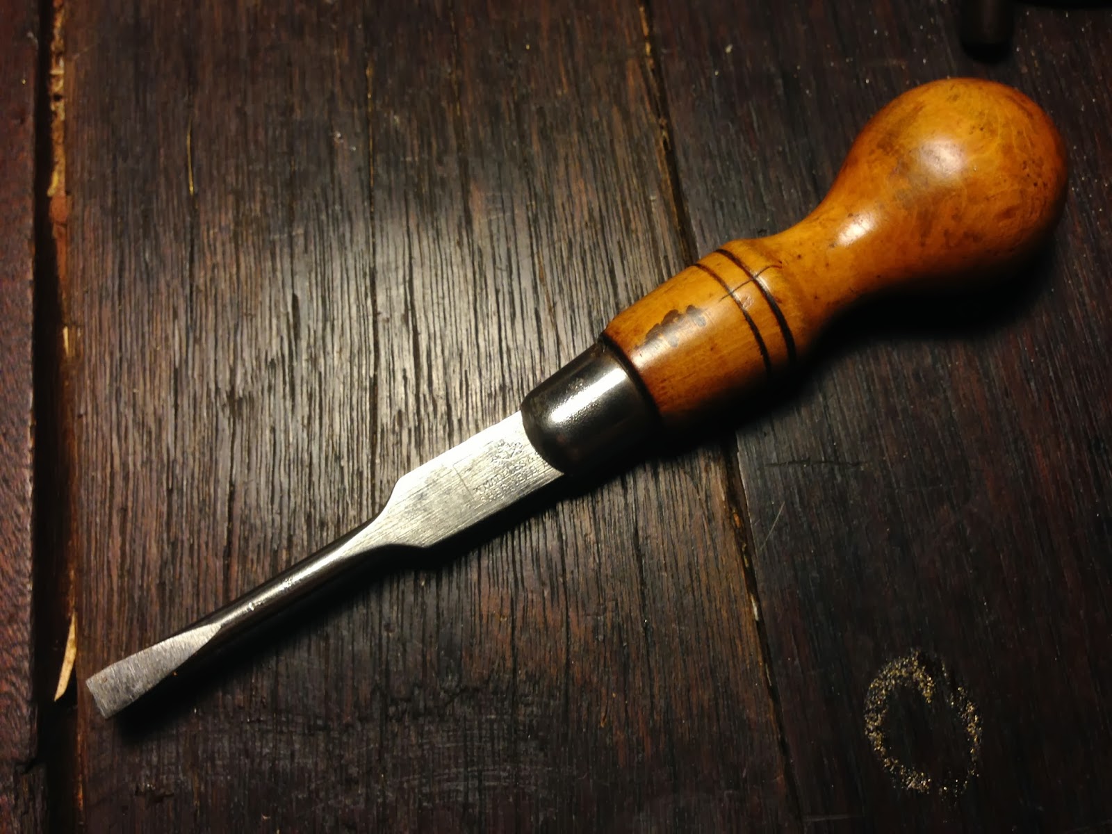 I want to make a set of Heirloom Screwdrivers, but how? : r/woodworking