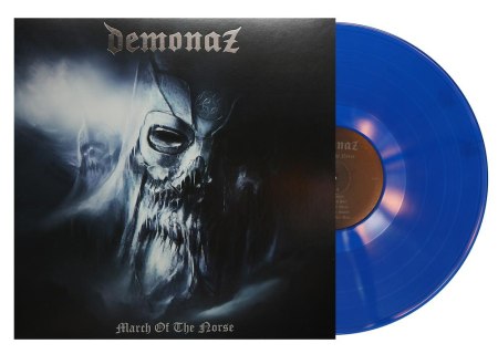 Immortal: confira os formatos do primeiro álbum solo de Demonaz!