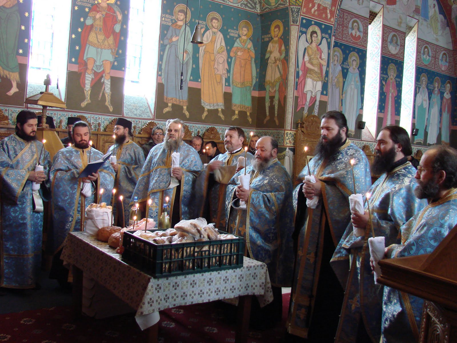 Parintele Teofil Paraian: Pomenirea Părintelui Teofil