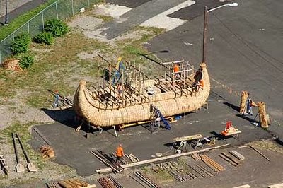 Just Genesis : Atrahasis and Noah: Similarities and Differences