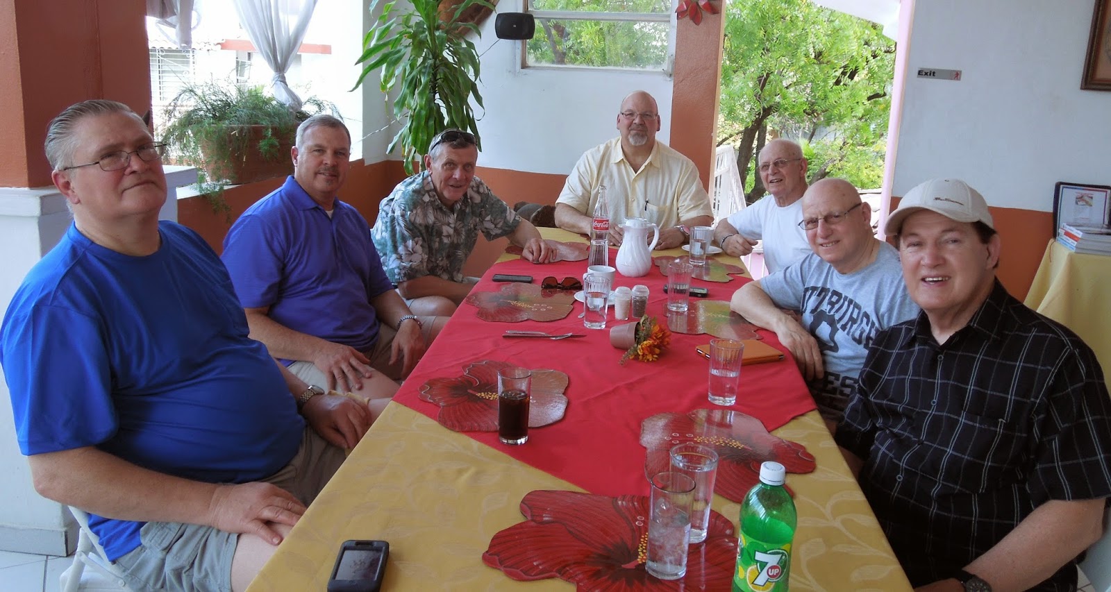 TRUTH CONNECT: Truth Connect Team to Haiti