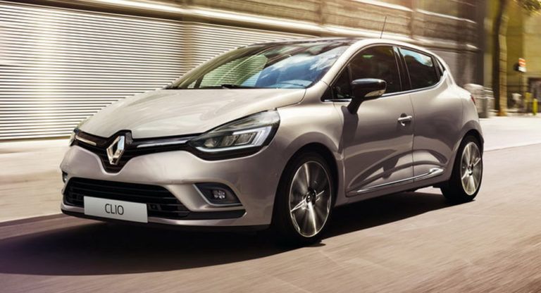 Renault Clio 2019