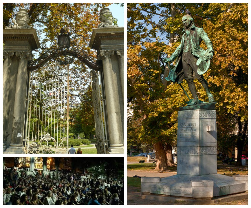 The BelUPgrade Weekly: Welcome to the campus of University of Belgrade!