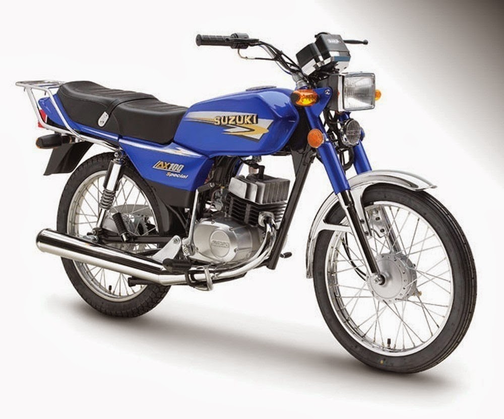 MOTOS EN COLOMBIA: LA MOTOCICLETA EN COLOMBIA