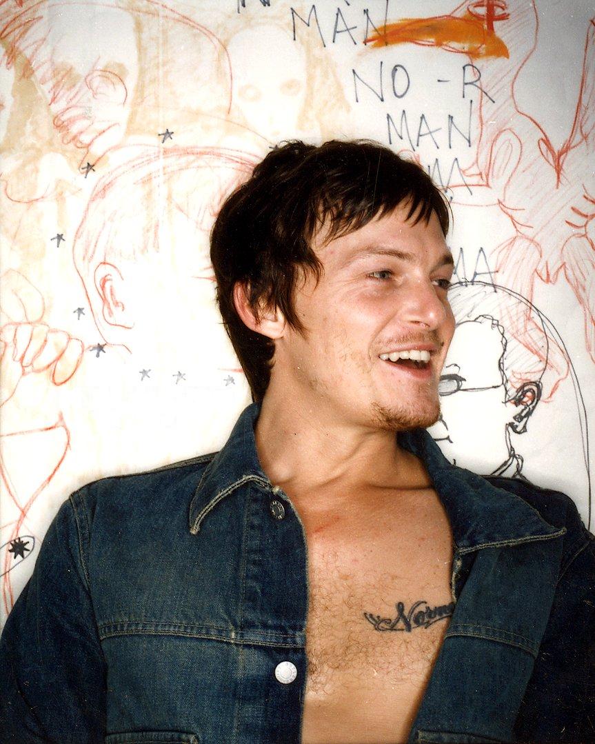 Norman Reedus Photos | Tv Series Posters and Cast