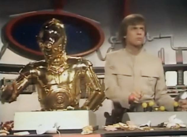 A GEEK DADDY: Pigs In Space: The Star Wars Themed Muppet Show Episode ...