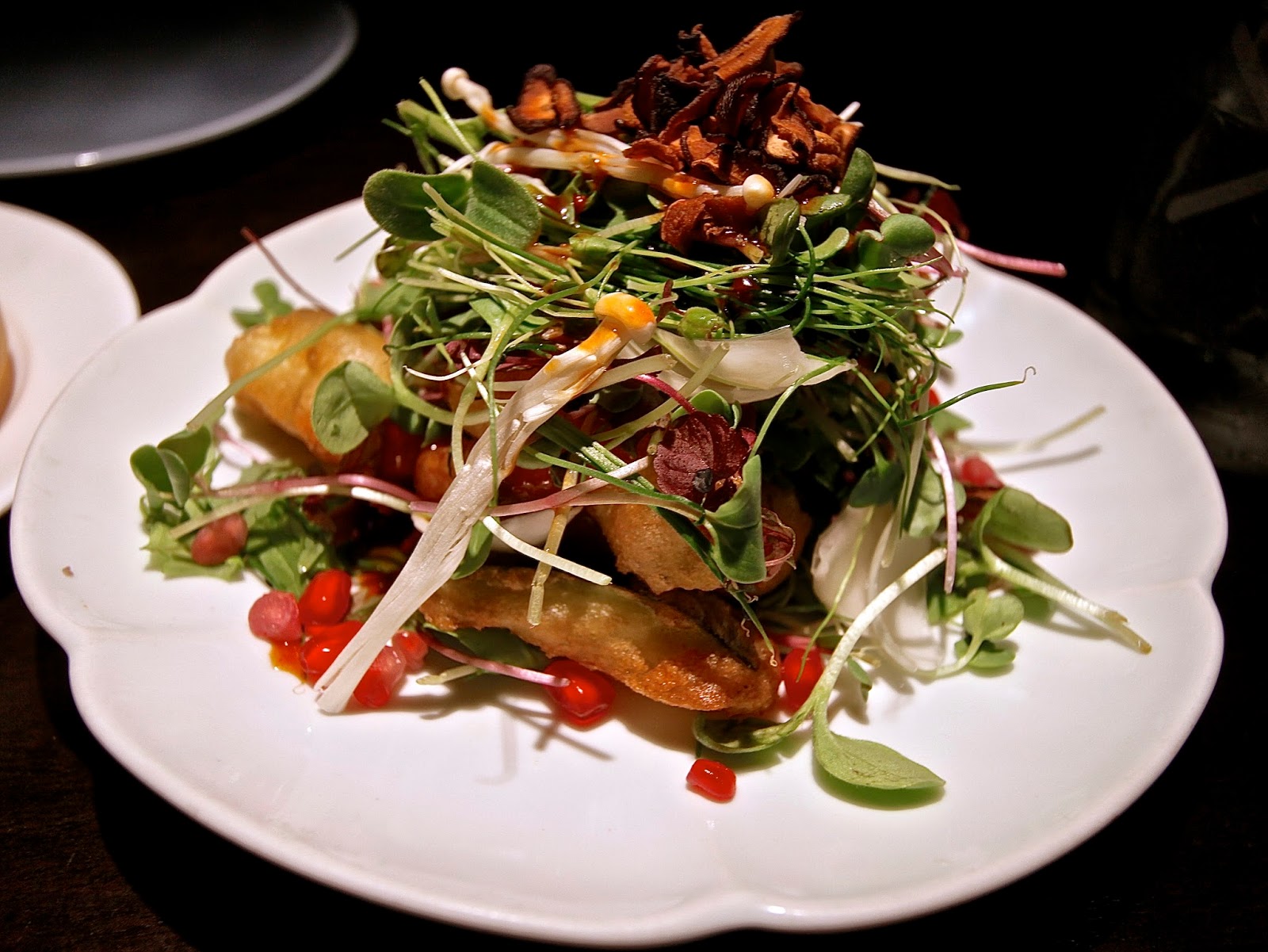 The Fabulous Ling Ling Menu at Hakkasan | Primary food