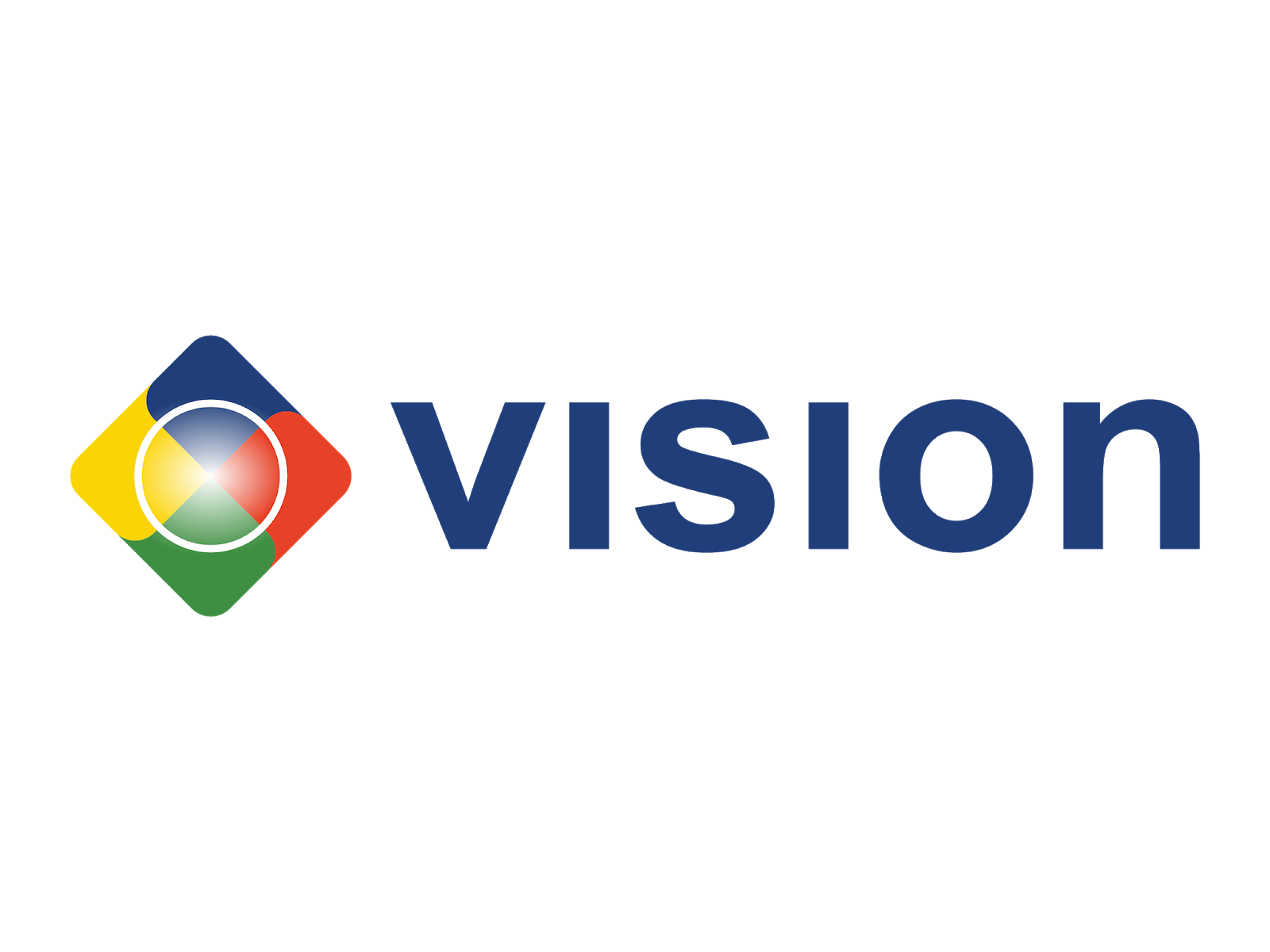 Logo MNC Vision Vector Cdr & Png HD - Biologizone