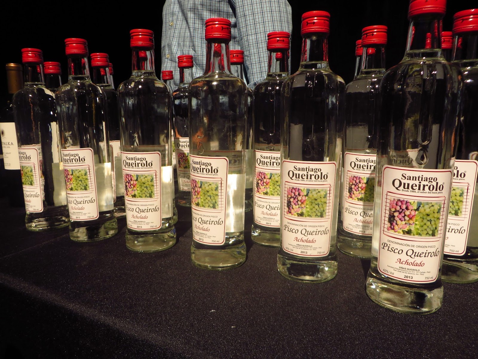 The World of Gord: The Second Annual Pan American Food Festival