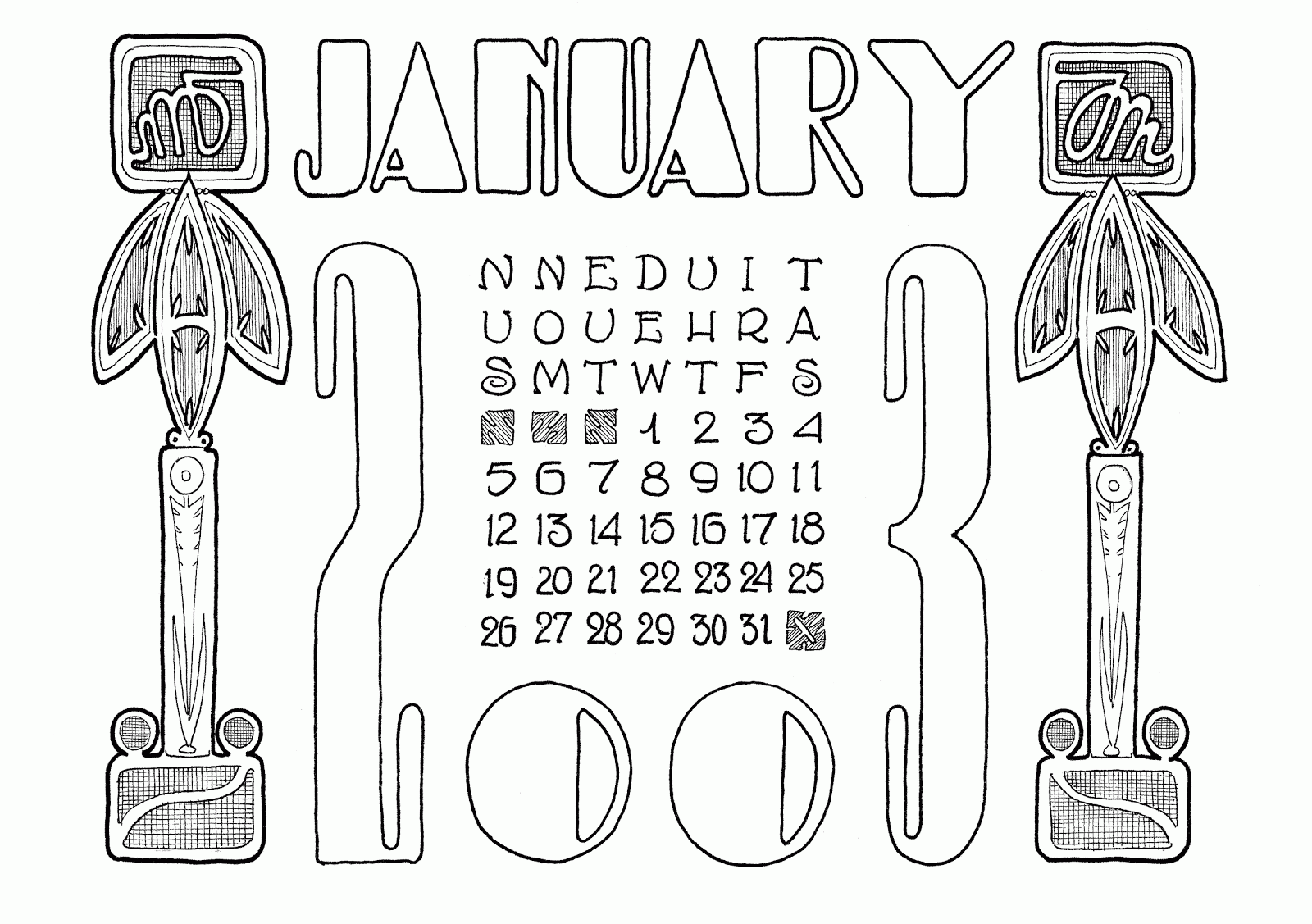 Animating Apothecary - Perpetrations by Jim Middleton: Flashback Sketch ...