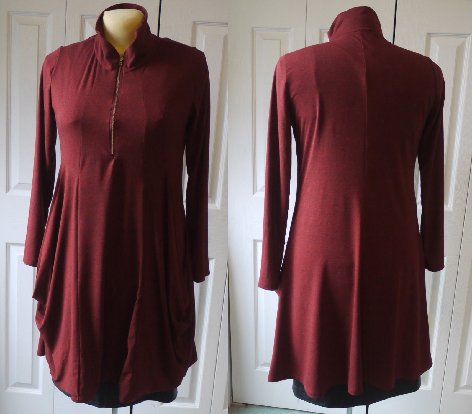 Made by a Fabricista: Winter Travel Wardrobe: Part 1