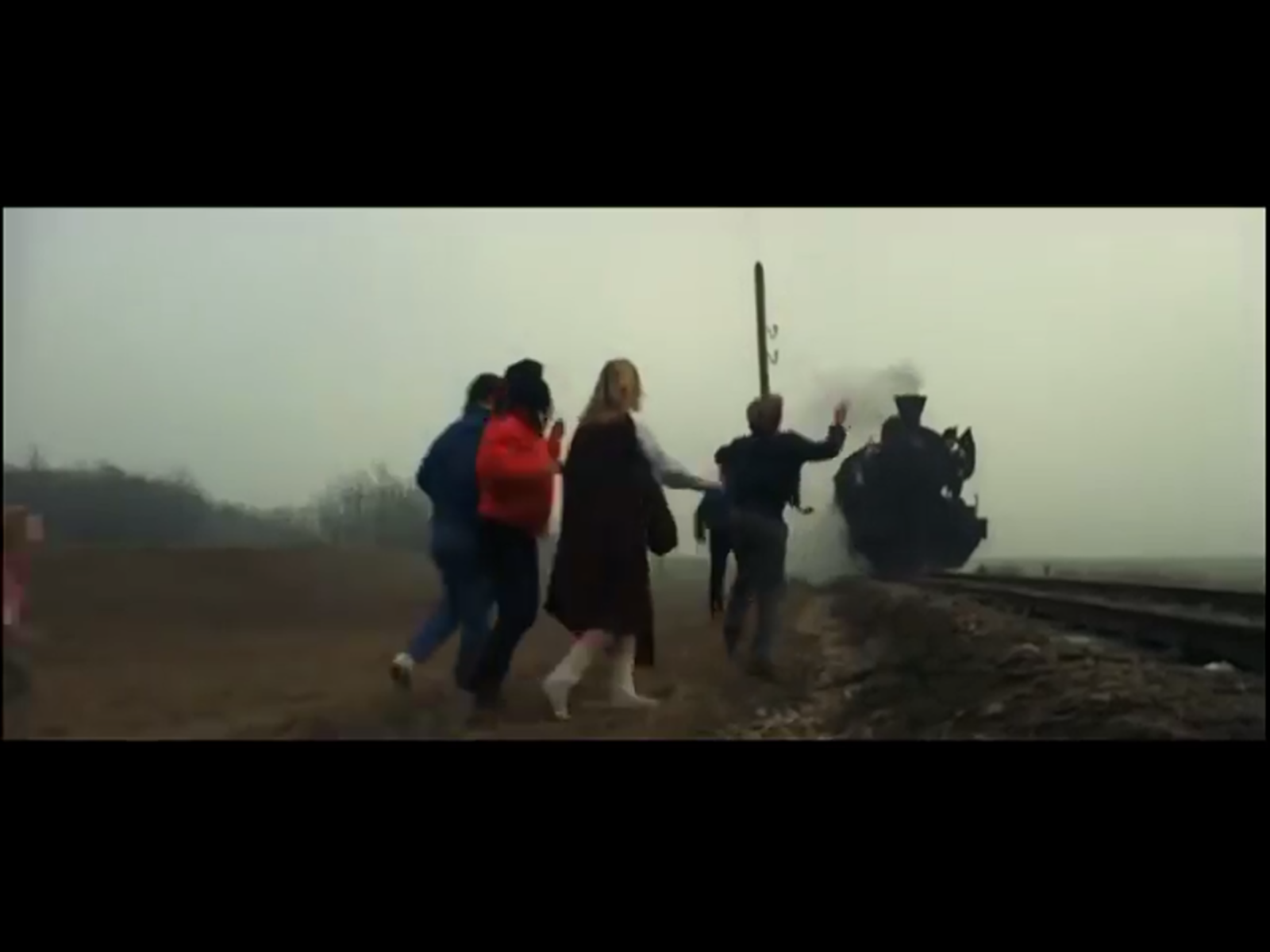 Senseless Cinema: "2,000 Years Is But a Sneeze" - Amok Train (1989)