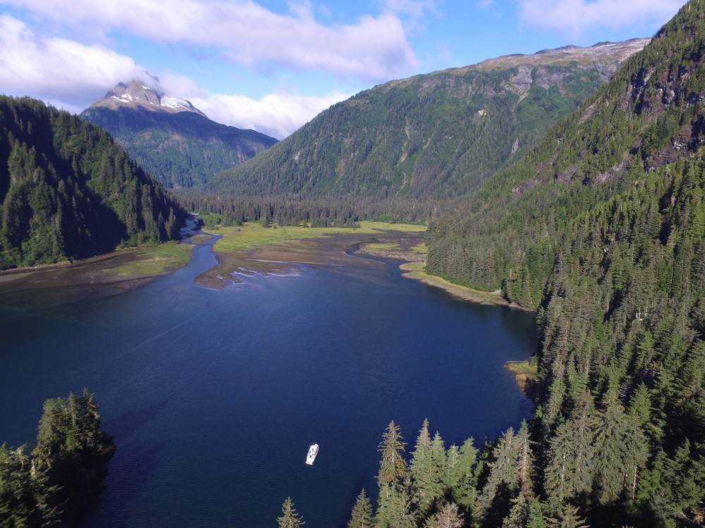 Safe Harbour: Alaska 2016 | Day 86 | Red Bluff Bay to Rocky Pass