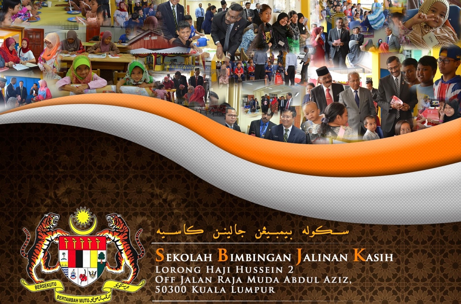 SEKOLAH BIMBINGAN JALINAN KASIH