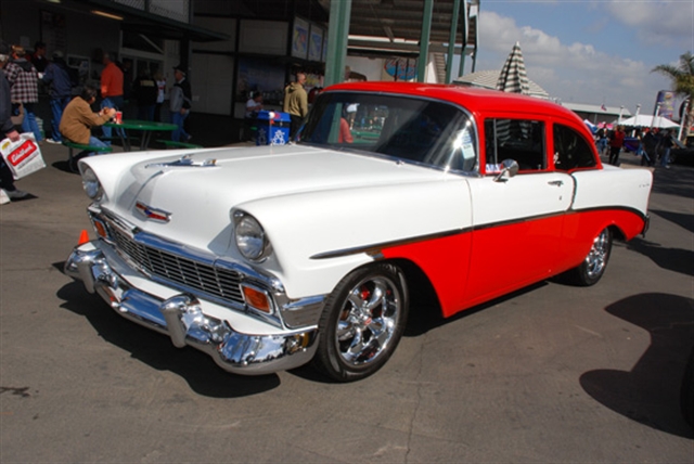 Old classic cars ~ Everlasting Car