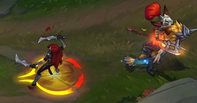 League of Legend Images: Skin Sir Kled