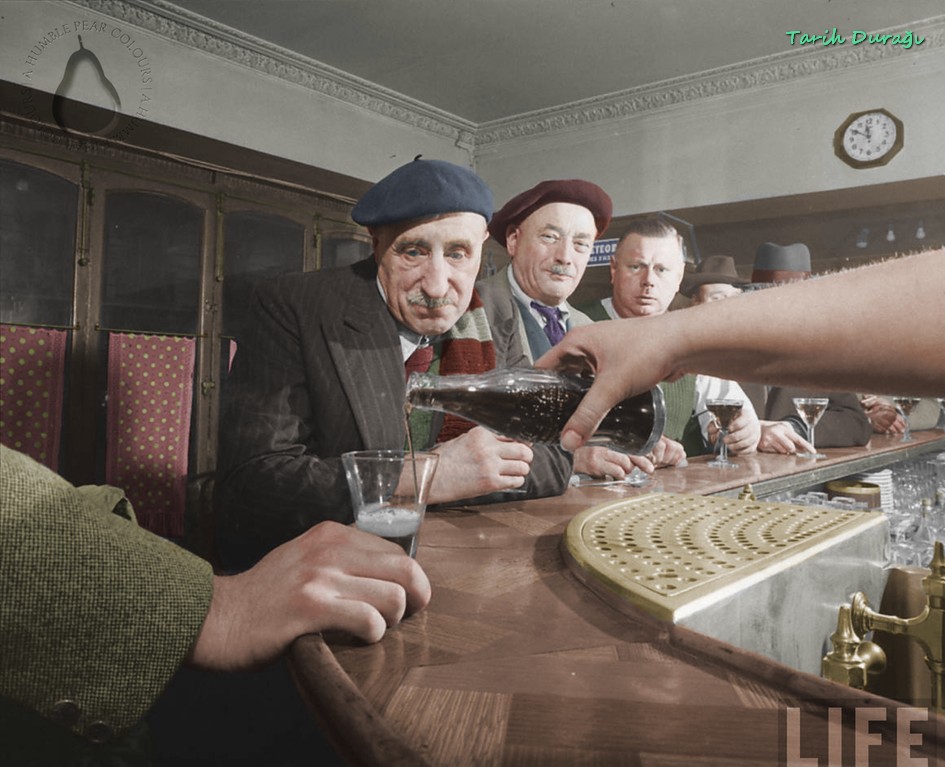 TARİHİN DURDUĞU YER