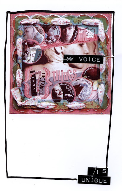 Soul Art: Artist statement/Rationale