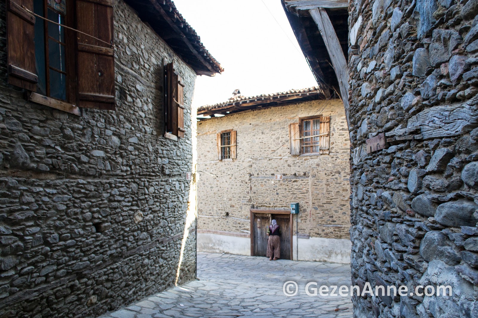 Birgi Köyü Gezimiz, Ödemiş - İzmir: Halen Yaşayan Açık Hava Müzesi ...