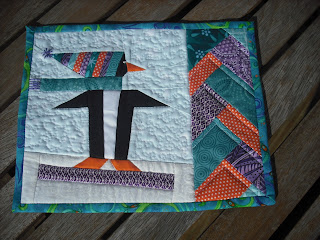 Always Sew Love: A Penguin for Pat