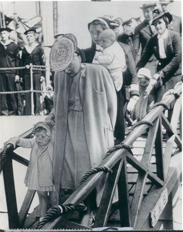 Postal History Corner: The War Years: Dutch Royalty in Canada