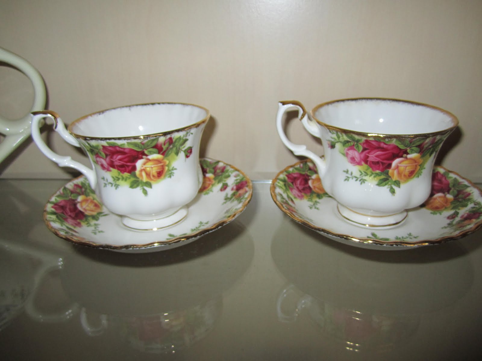 Hetty’s tea cup… | NCISLA Magazine