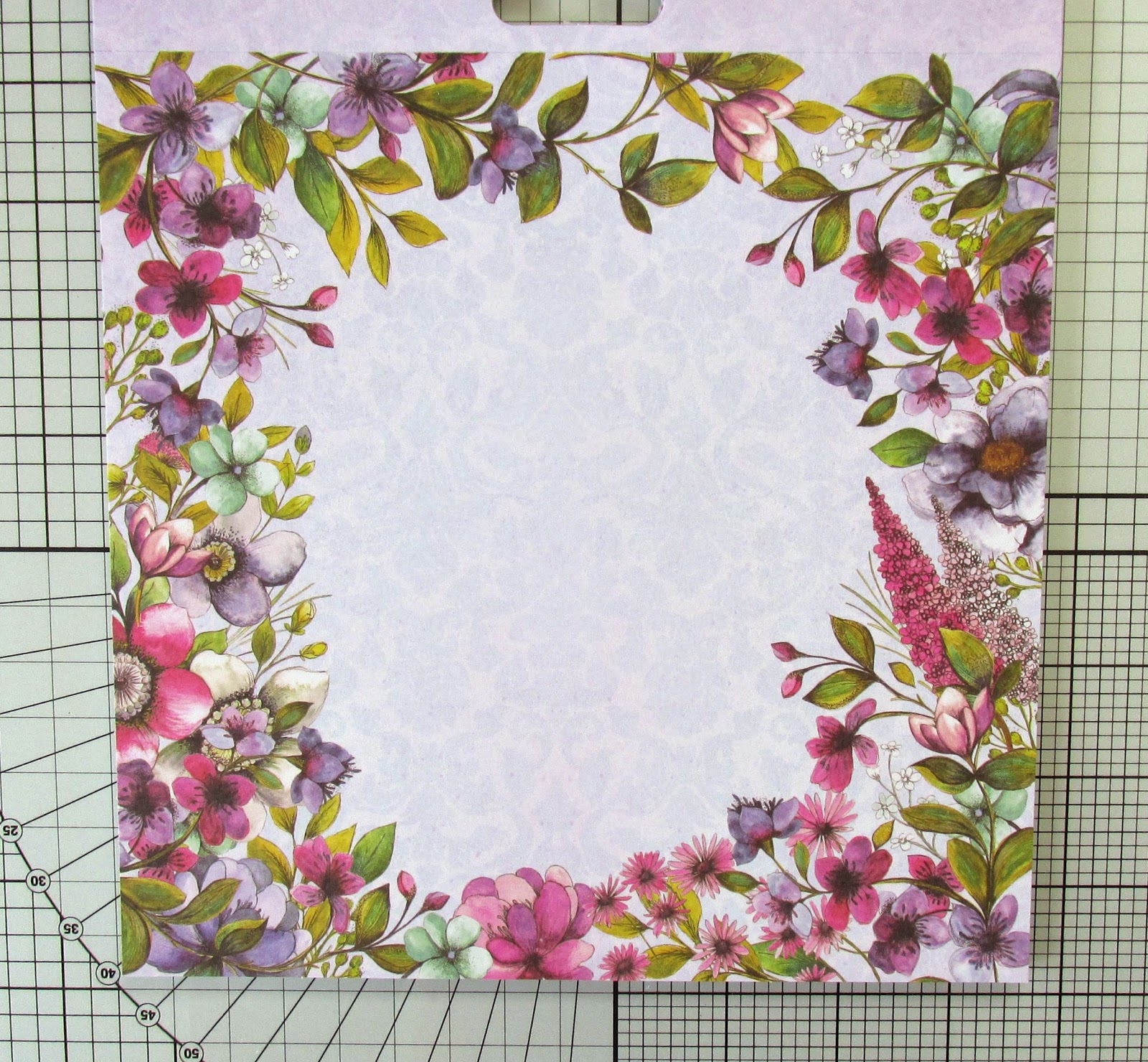 A Passion For Cards: "Bohemian" card project