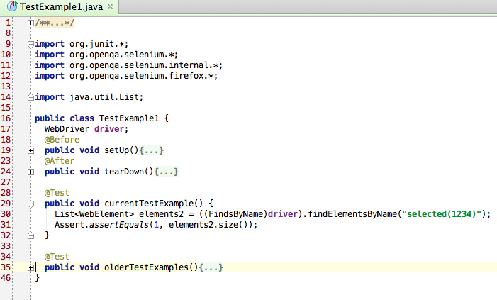 TESTHEAD: PRACTICUM: Selenium 2 Testing Tools Beginner's Guide: Finding ...