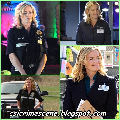 CSI Crime Scene Investigation: Entrevista Com Elisabeth Shue