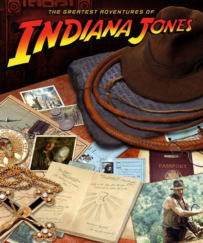 STAR WARS AFICIONADO WEBSITE: CLASSIC INDY: 'THE GREATEST ADVENTURES OF ...