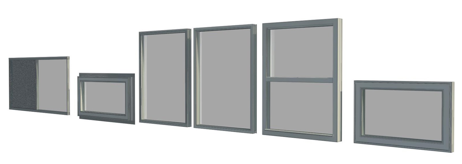 Revit: Down to the Details: Working with Windows